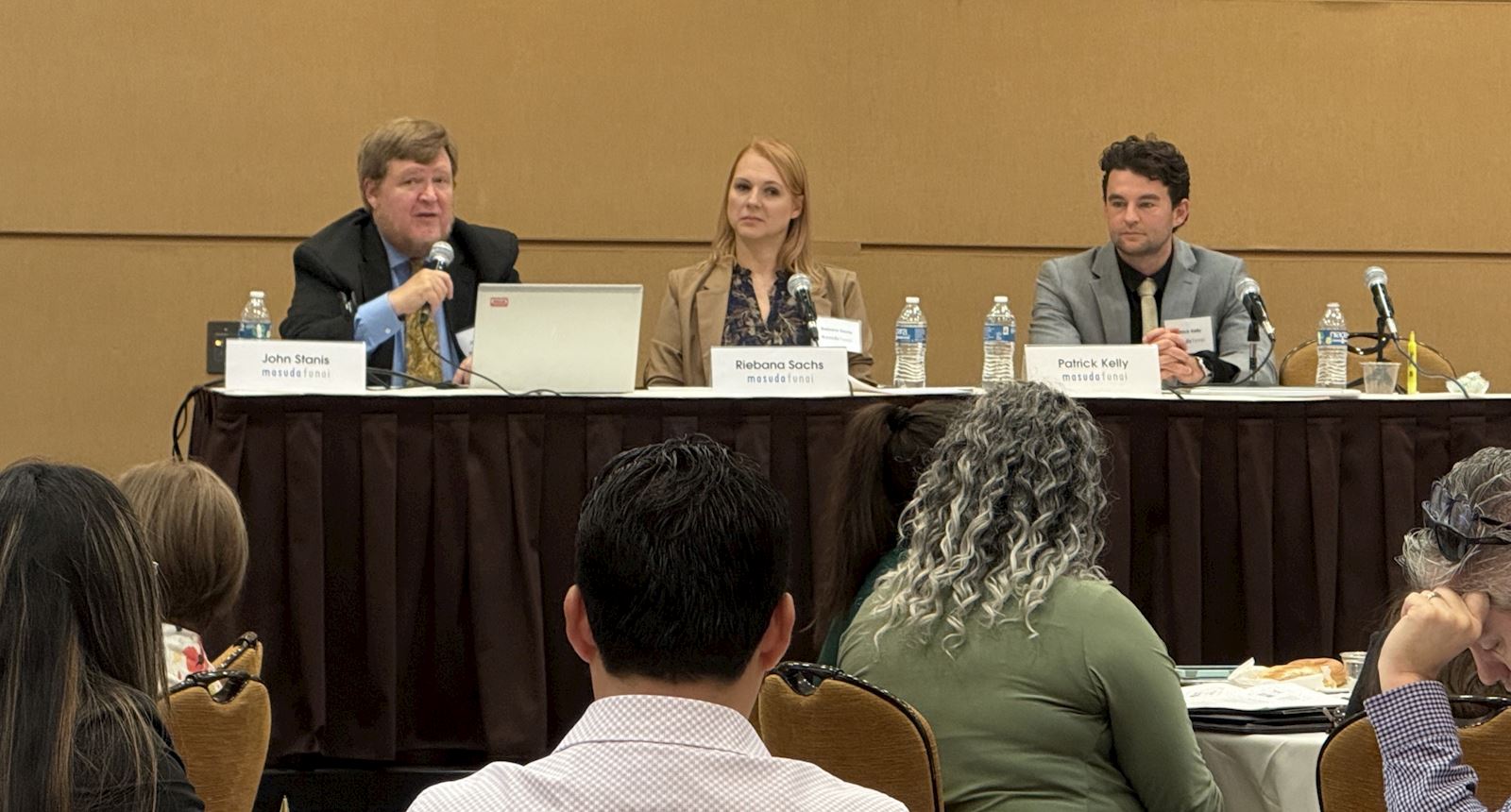 Masuda Funai Hosted the 2025 Employment Seminar | Masuda Funai